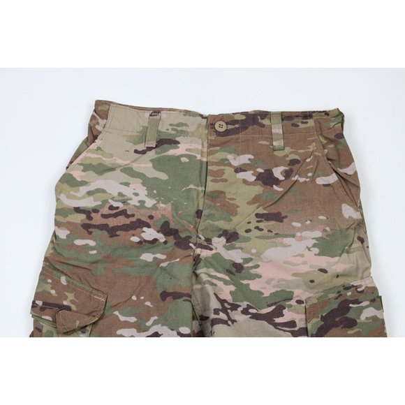 Jackets & Coats | New Mens Small Us Military Flame Resistant Army ...
